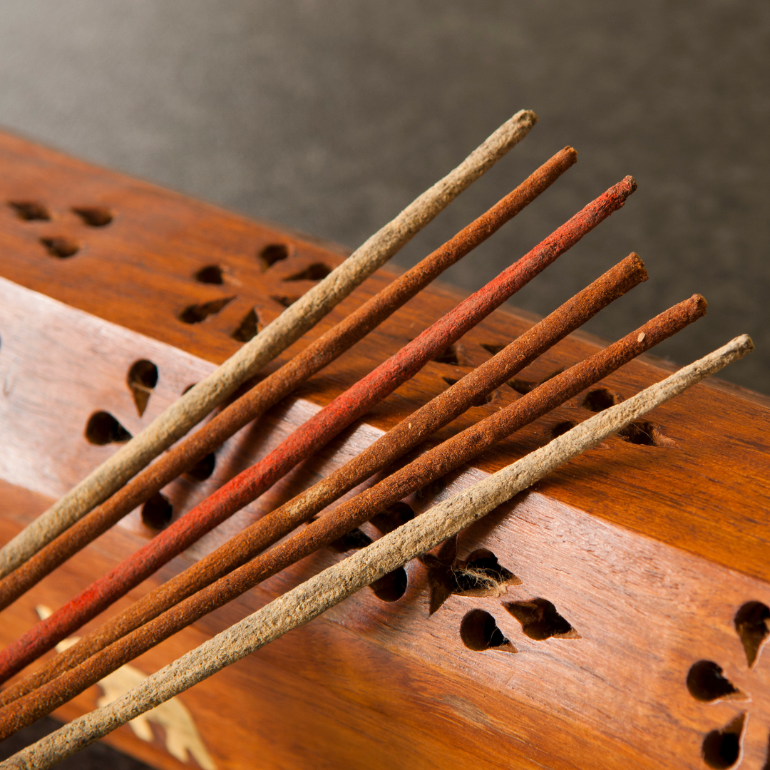 Inciensos Naturales | Las Mejores Marcas | Rincón Himalaya