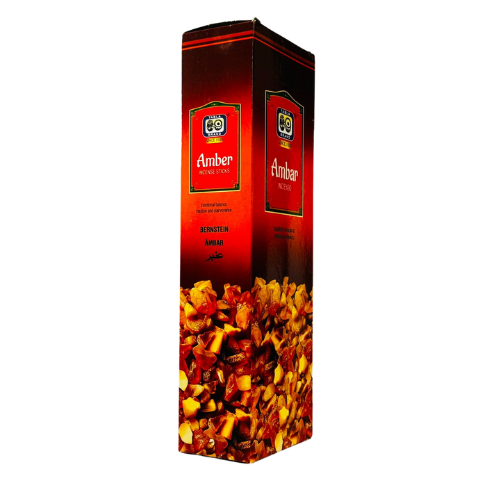 Incienso Ambar – Rincón Himalaya