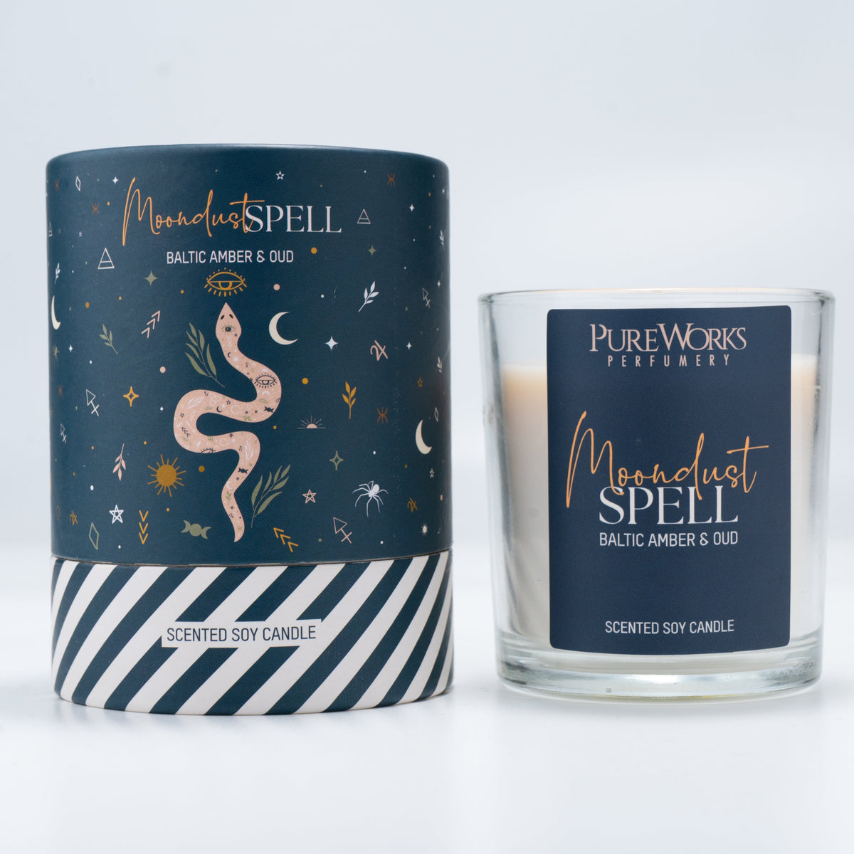 Vela Aromática Celestial Magic Moondust - Song Of India – Rincón Himalaya