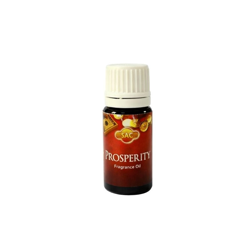 Aceite Aromatico Prosperidad – Rincón Himalaya