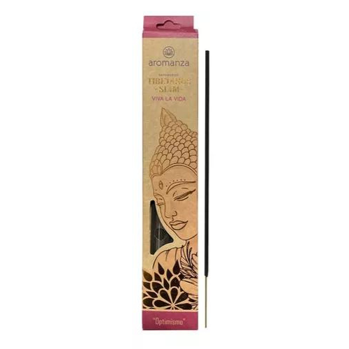 Sahumerio Tibetano Slim Viva la Vida - Aromanza — Rincón Himalaya