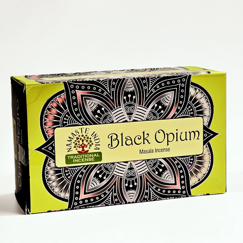 Incienso Black Opium – Rincón Himalaya