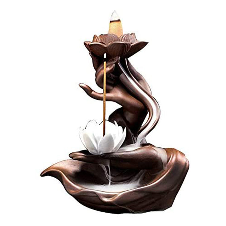 Porta Incienso Cascada | Compra Porta Inciensos | Rincon Himalaya ...